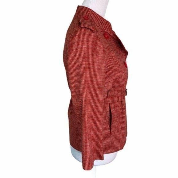 Marc By Marc Jacobs | Jackets & Coats | Marc By Marc Jacobs Tweed ...